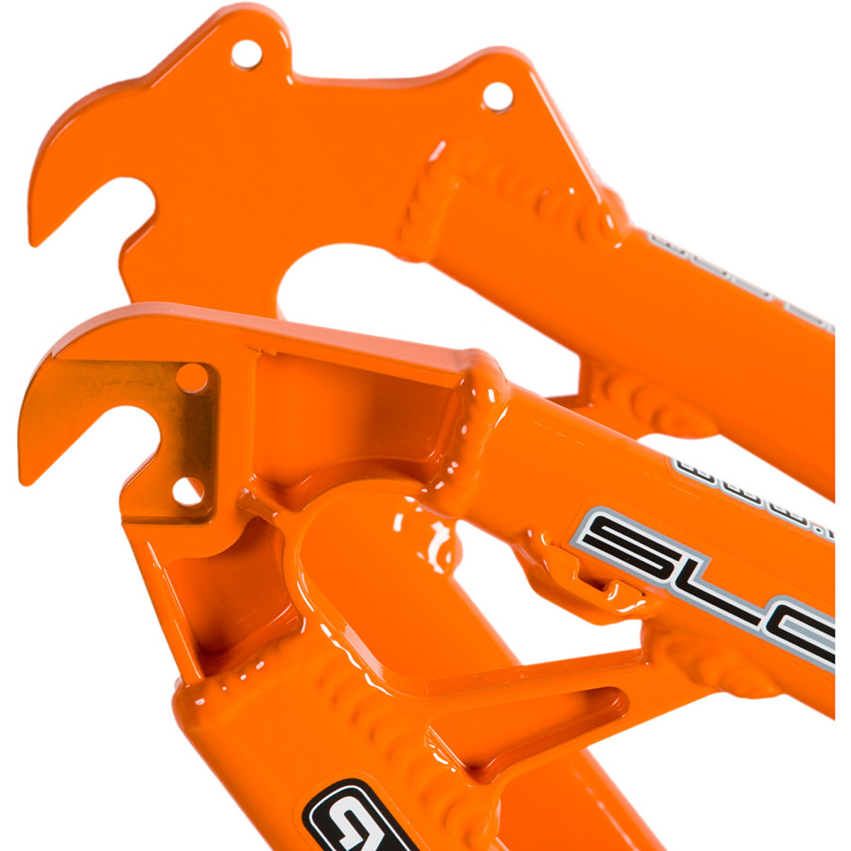 Intense Cycles Slopestyle 2 Frame - Fox DHX 5.0 - Bike