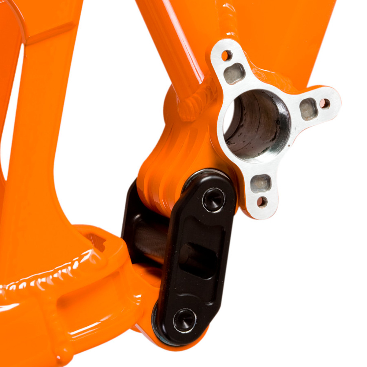 Intense Cycles Slopestyle 2 Frame - Fox DHX 5.0 - Bike