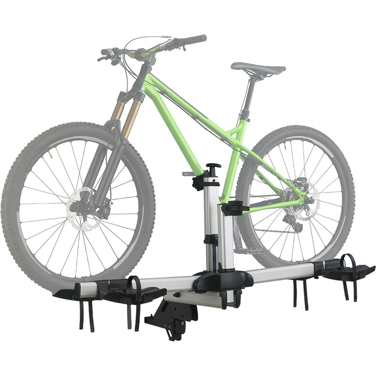 Inno Racks Aero Light QM Platform Hitch Rack - Bike