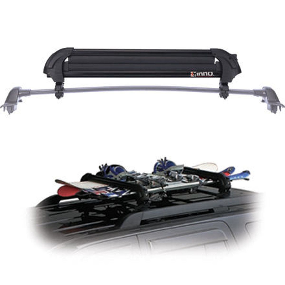 Inno Racks Universal Ski Rack - Ski