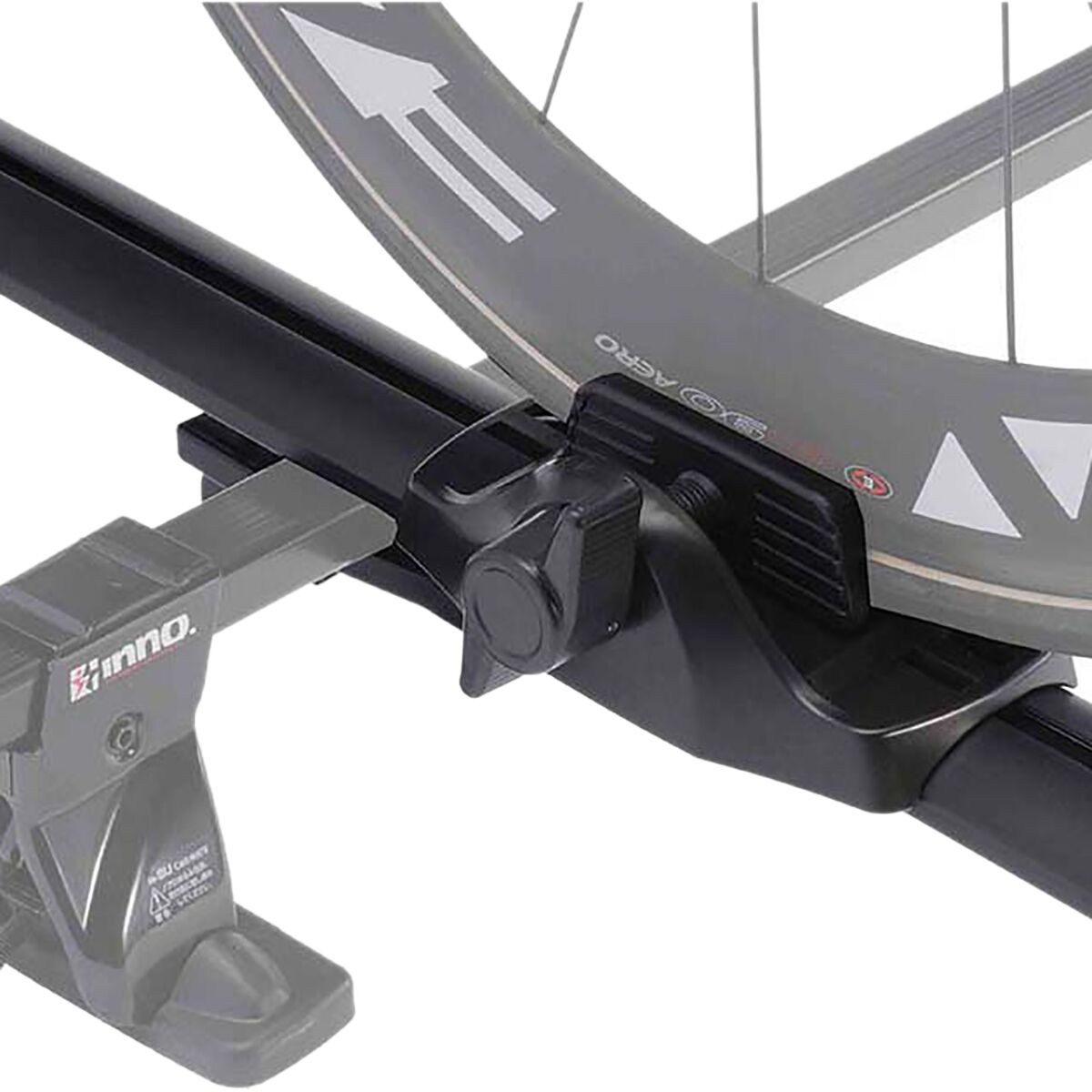 Inno Racks Slim Fork Roof Bike Rack - Bike