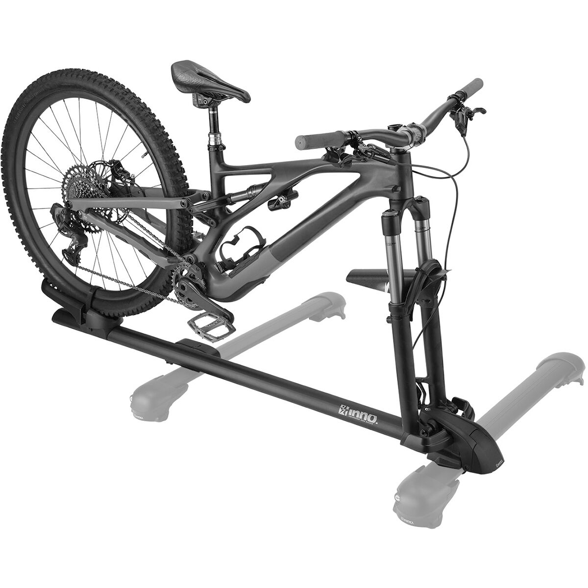 Inno Racks Multi Fork Lock Roof Bike Rack - Bike