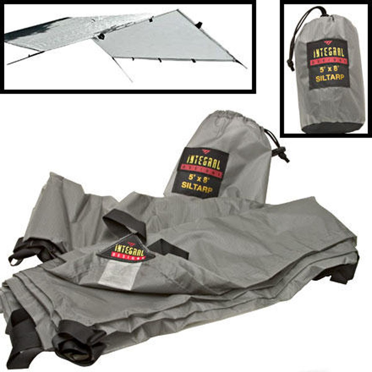 Integral Designs Siltarp1 - Hike & Camp
