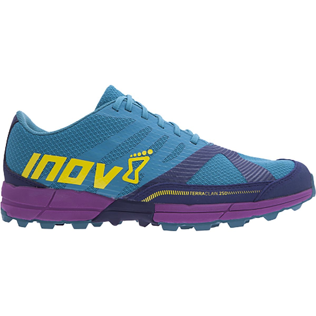 Inov 8 Terraclaw 250 Trail Running Shoe - Women's - Footwear