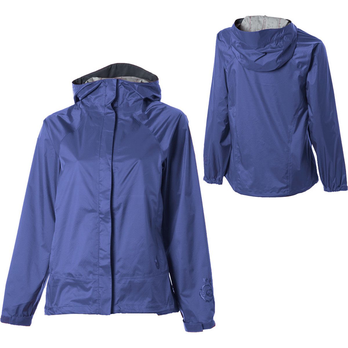 Isis Misty Mountain Rain Jacket - Women's - Clothing