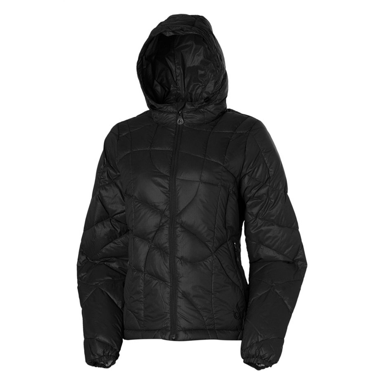 Isis Whisper Hooded Down Jacket - Women's - Clothing