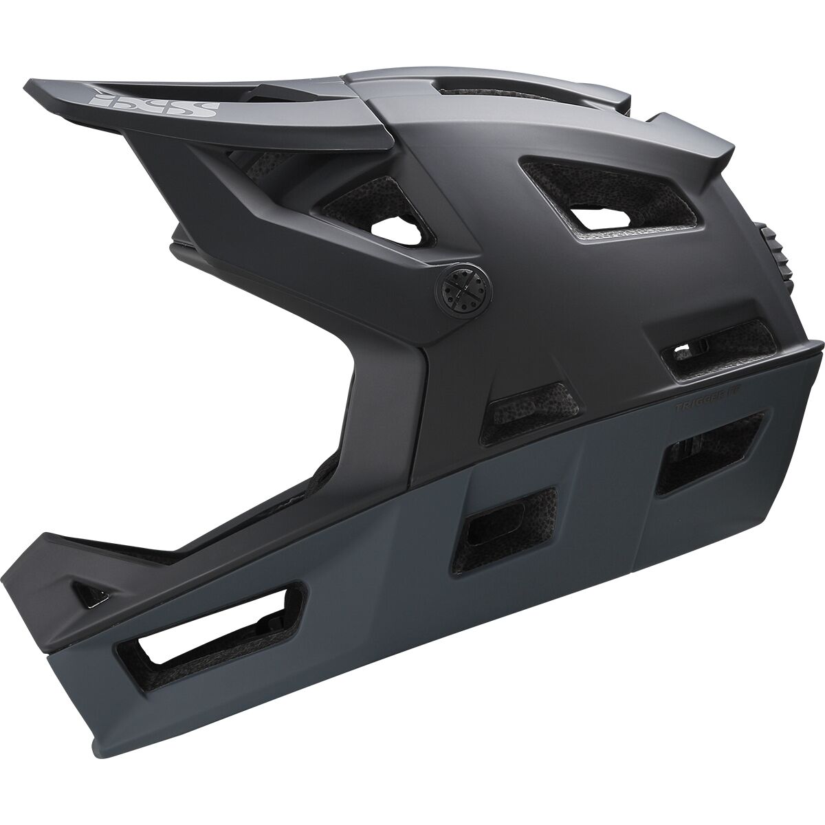 iXS Trigger Full-Face Helmet - Bike