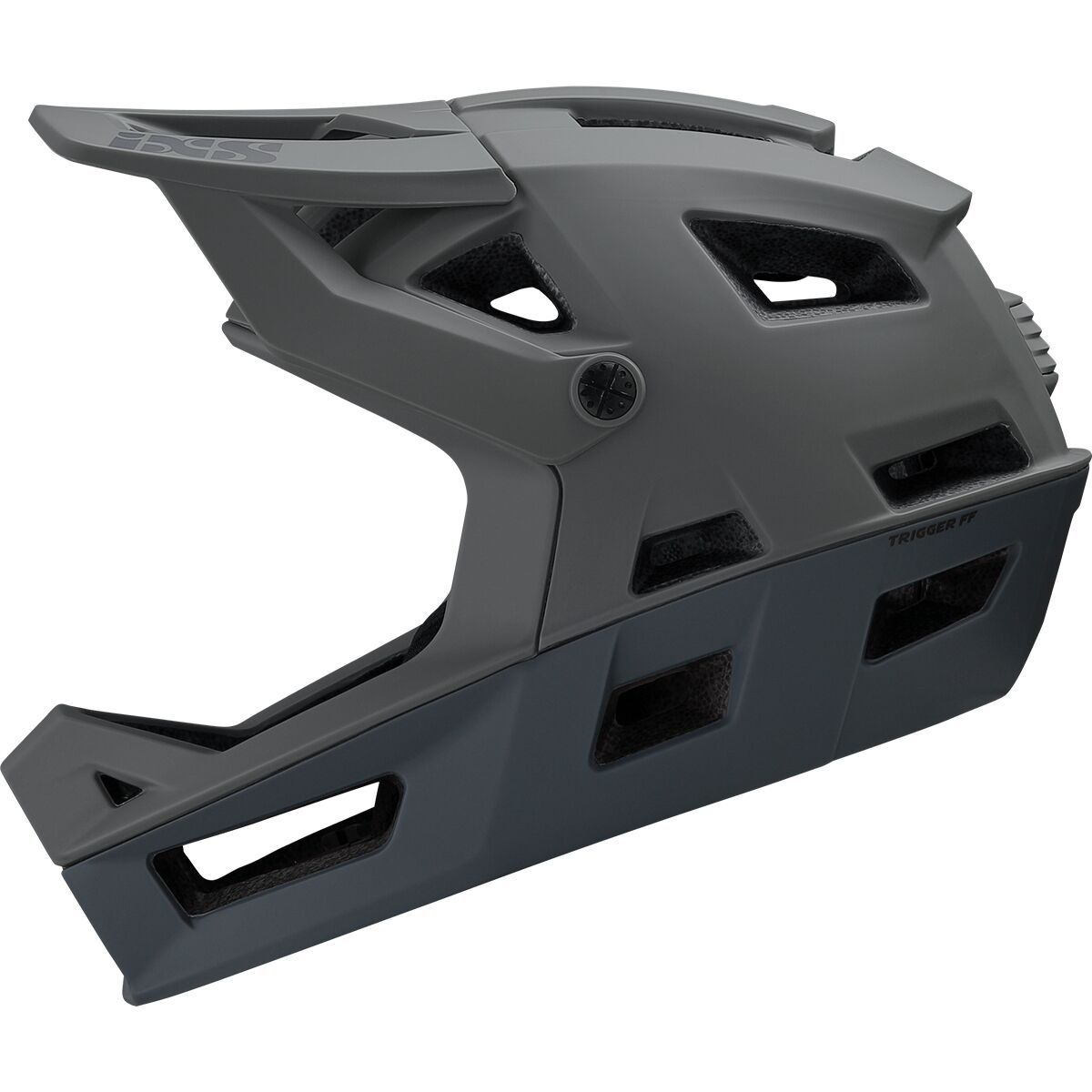 iXS Trigger Full-Face Helmet - Bike