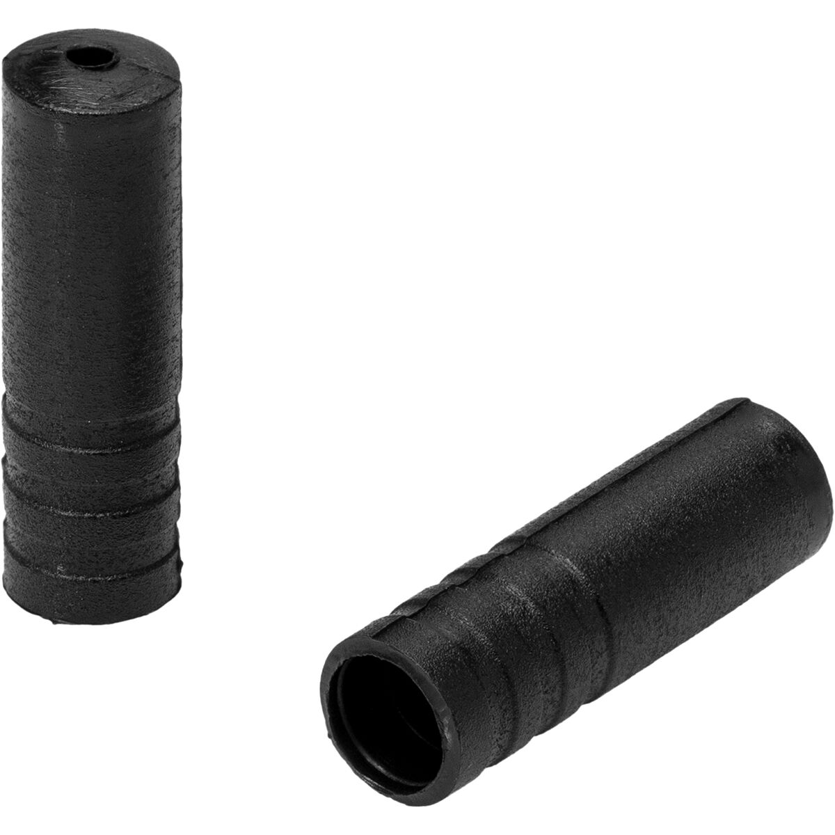 Jagwire 4mm Open Nylon End Caps - Bike