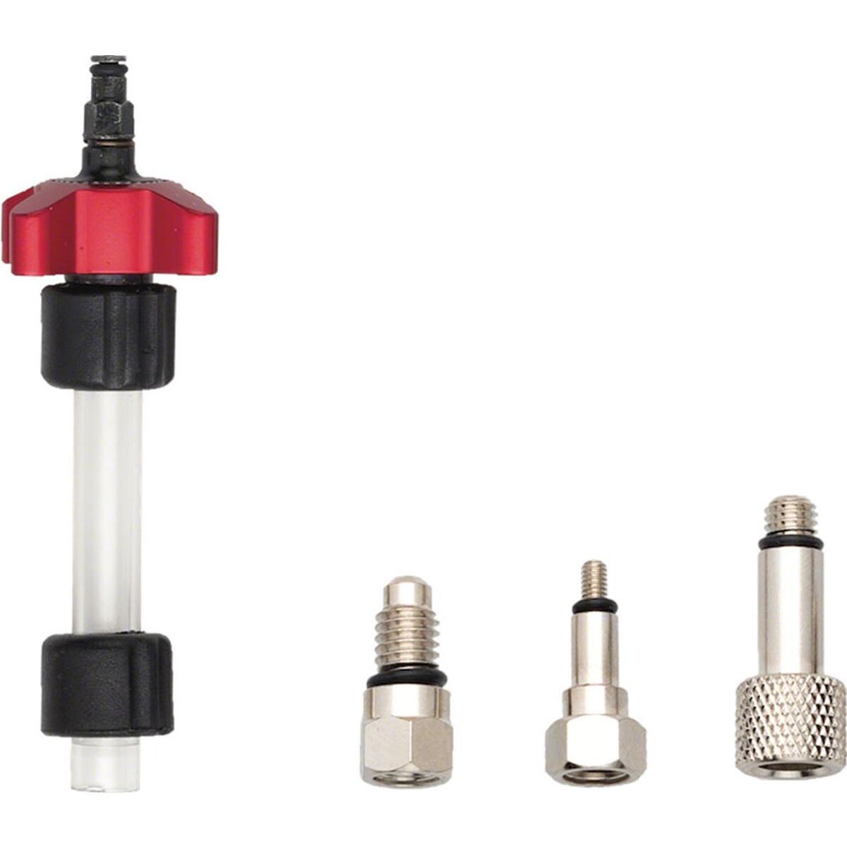 Jagwire Elite Dot Bleed Kit Repl Fittings Set For SramFormulaHope - Bike