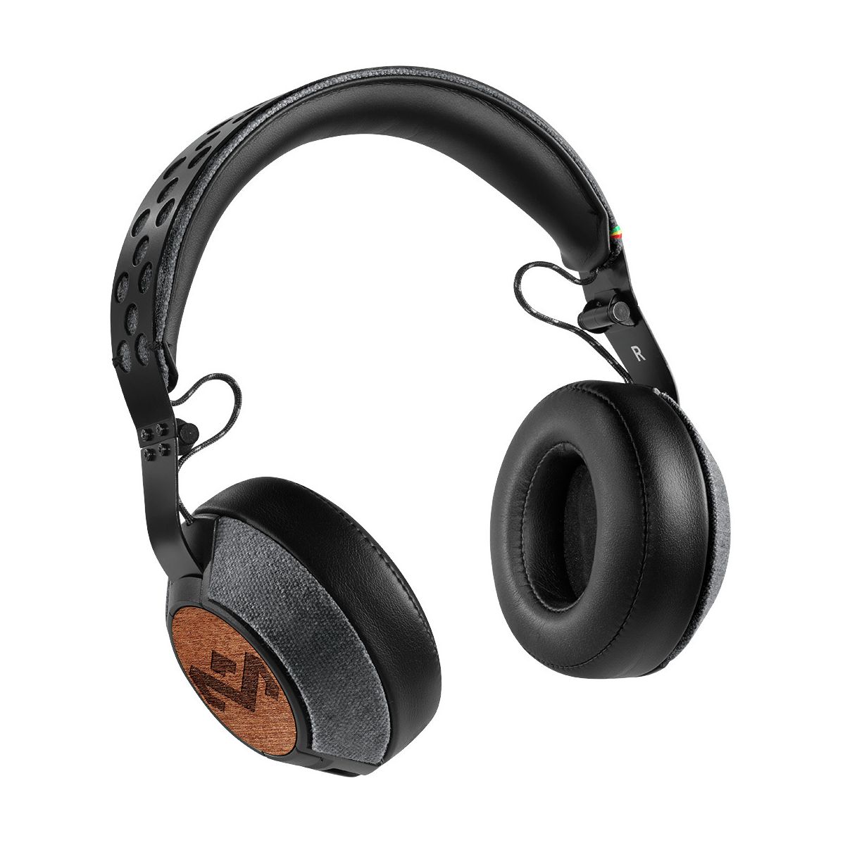 The House Of Marley Liberate XL Headphones - Accessories