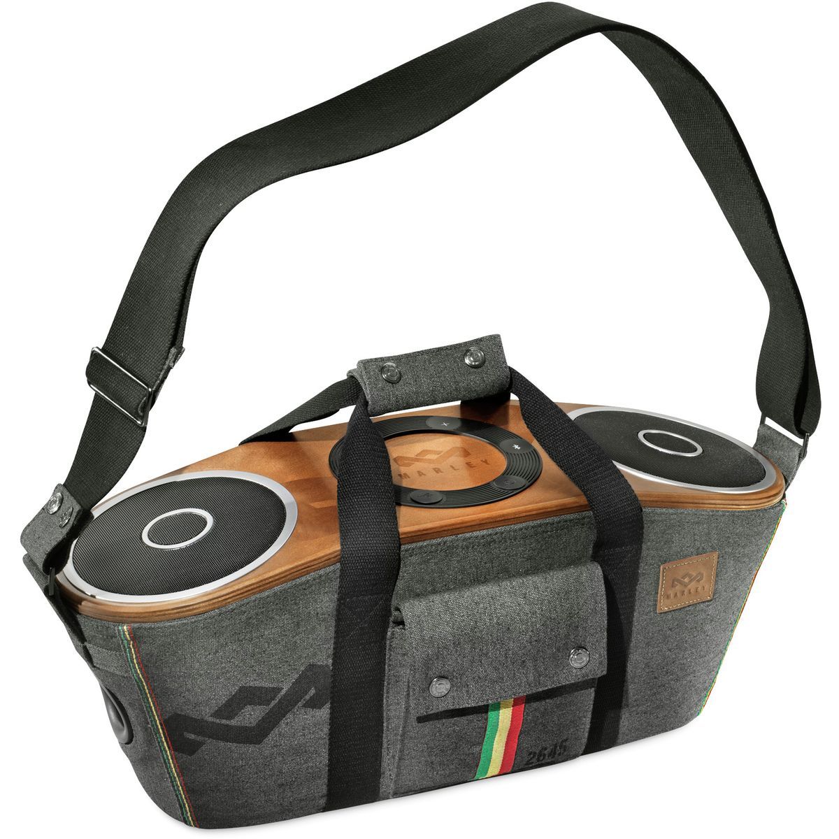 The House Of Marley Bag of Riddim Bluetooth Speaker - Accessories