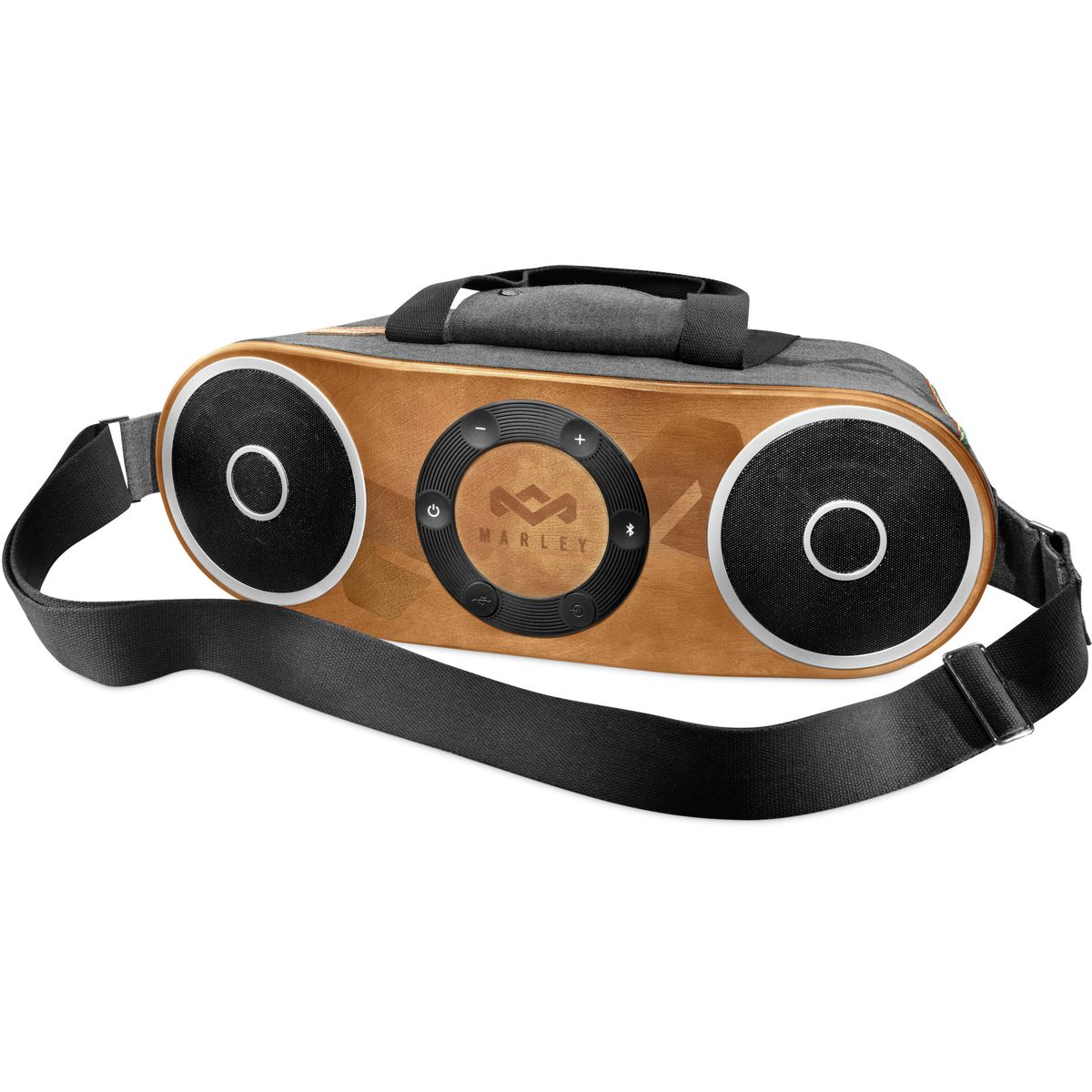 The House Of Marley Bag of Riddim Bluetooth Speaker - Accessories