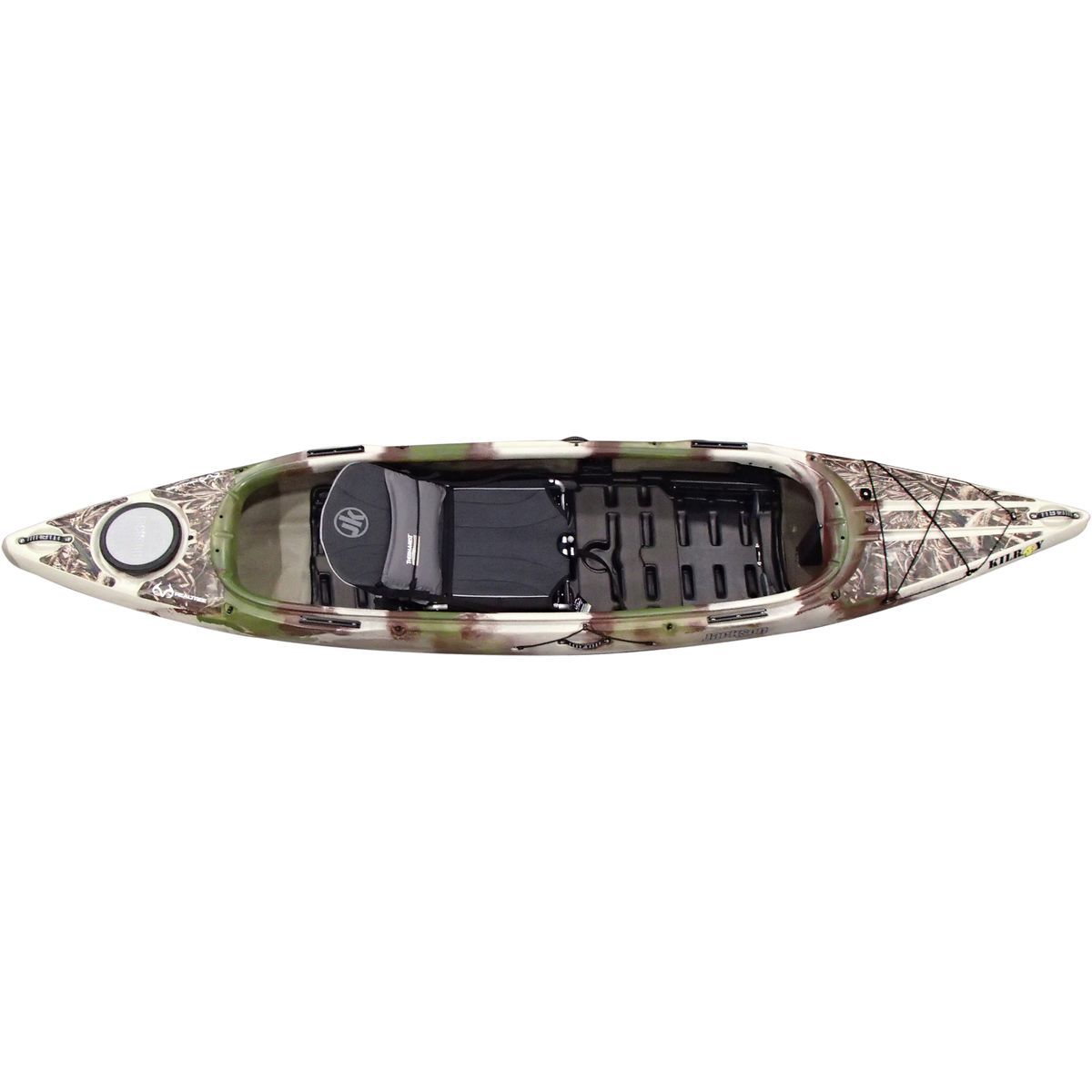 Jackson Kayak Kilroy Realtree Kayak - 2016 - Paddle