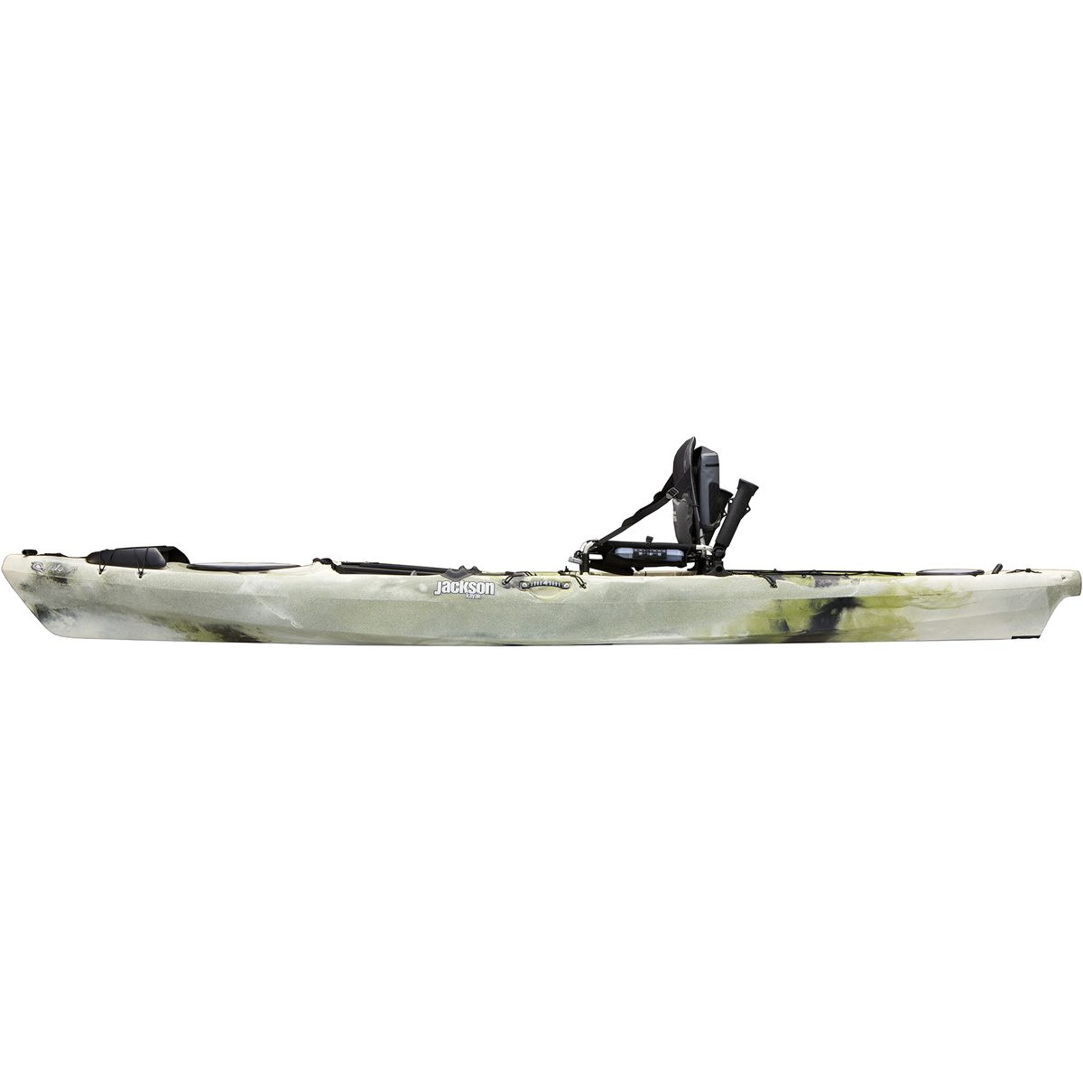 Jackson Kayak Cuda 14 Kayak - 2016 - Paddle