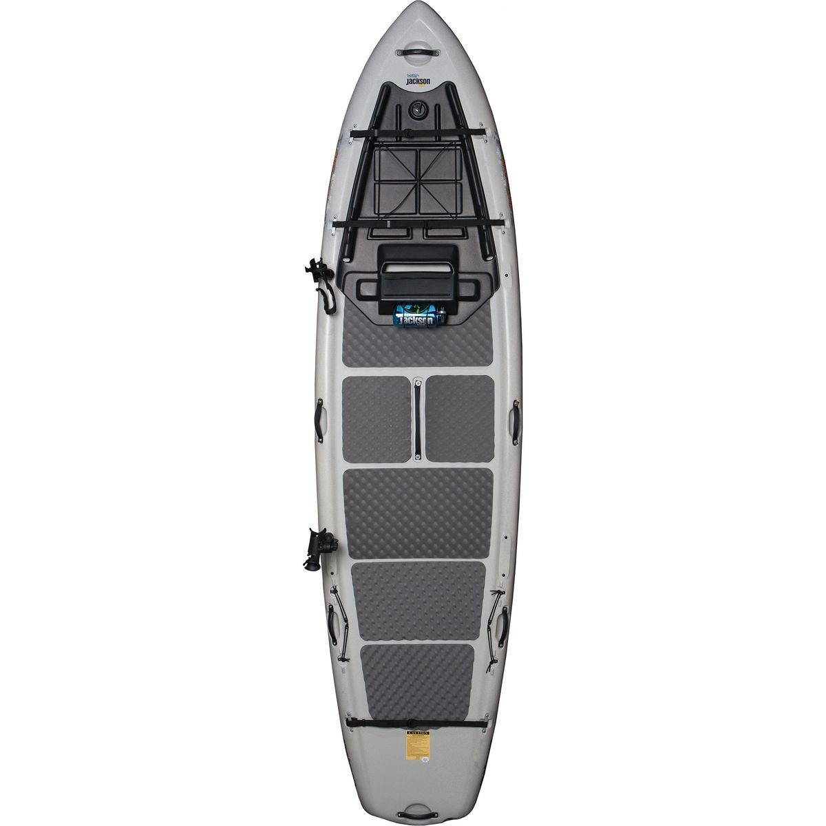 Jackson Kayak SUPerFISHal Stand-Up Paddleboard - 2016 - Paddle