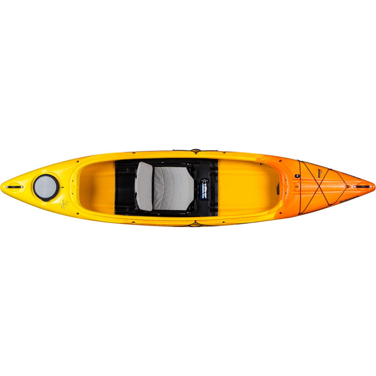 Jackson Kayak Tripper 12 Kayak - 2014 - Paddle