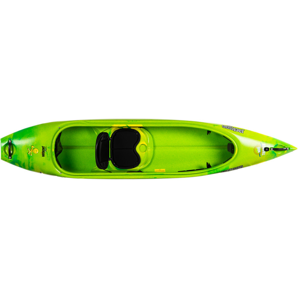 Jackson Kayak Mini Tripper Kayak - Paddle