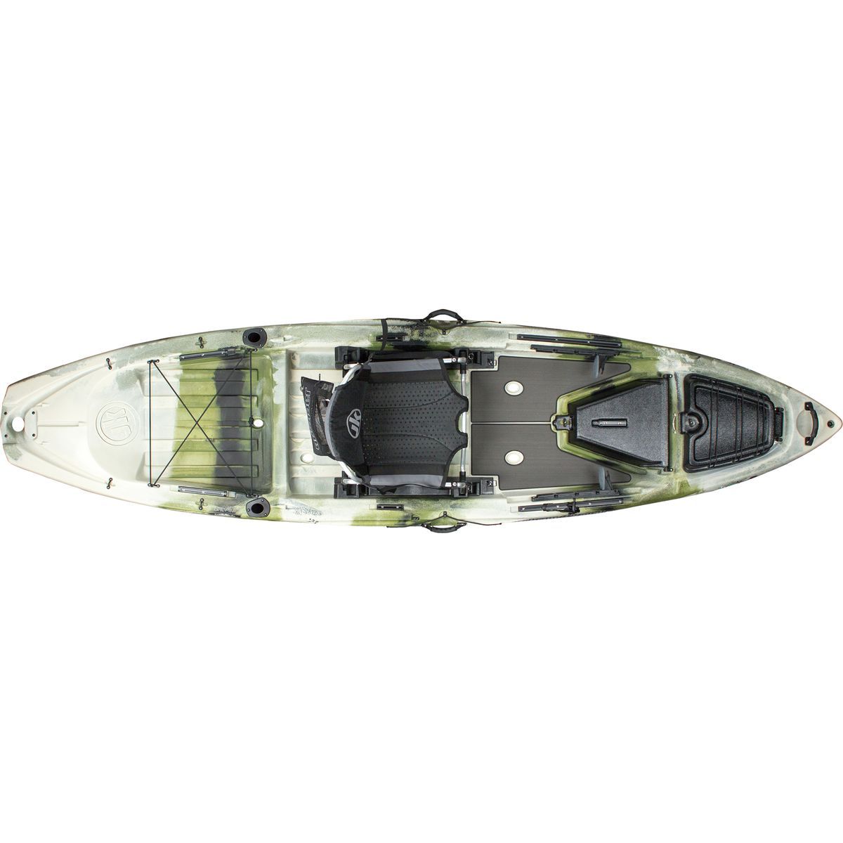 Jackson Kayak Liska Fishing Kayak - 2018 - Paddle