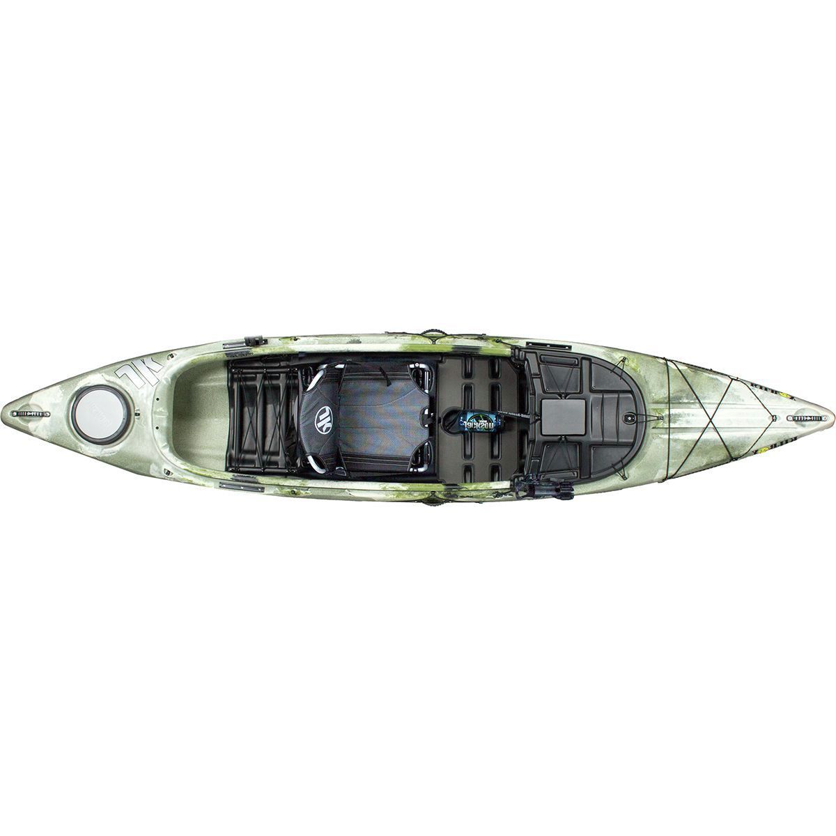 Jackson Kayak Kilroy Fishing Kayak - 2019 | Backcountry.com