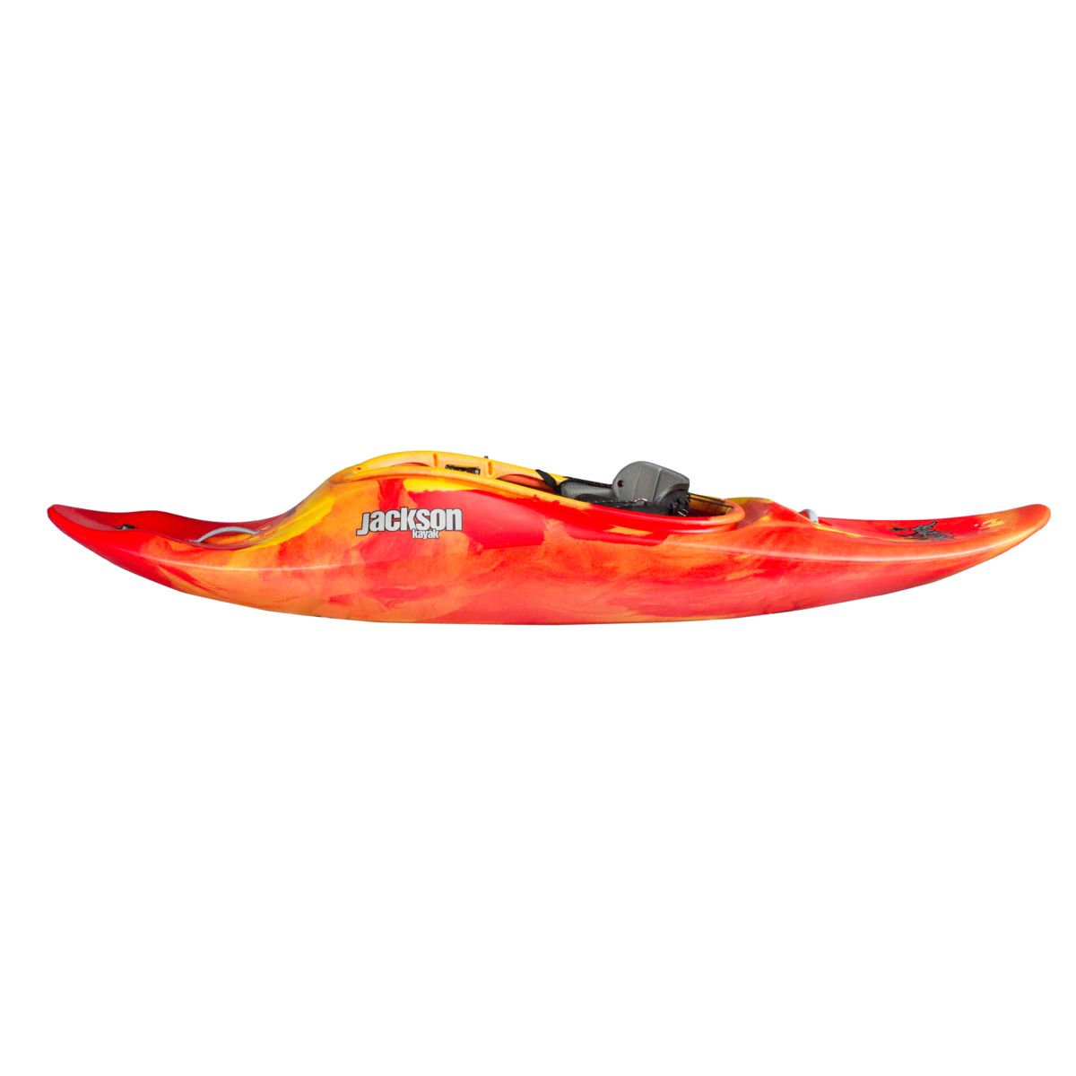 Jackson Kayak Mix Master 7.5 Whitewater Kayak - 2019 - Paddle