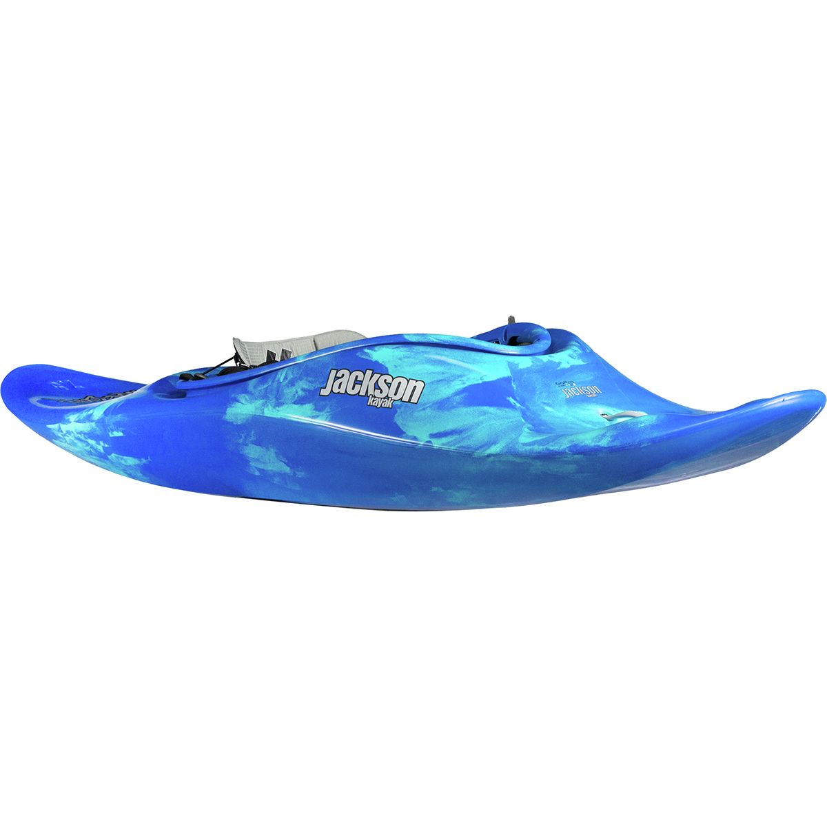 Jackson Kayak Mix Master 7 Whitewater Kayak - 2019 | Backcountry.com