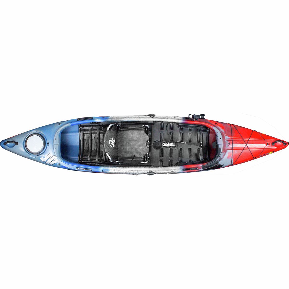 Jackson Kayak Kilroy Fishing Kayak - 2017 - Paddle