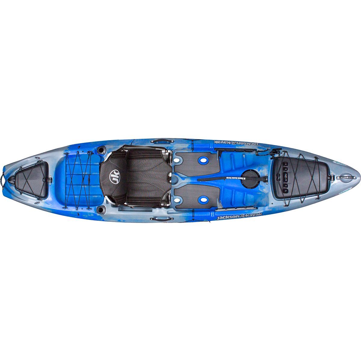 Jackson Kayak Coosa 12 Fishing Kayak - 2020 - Paddle