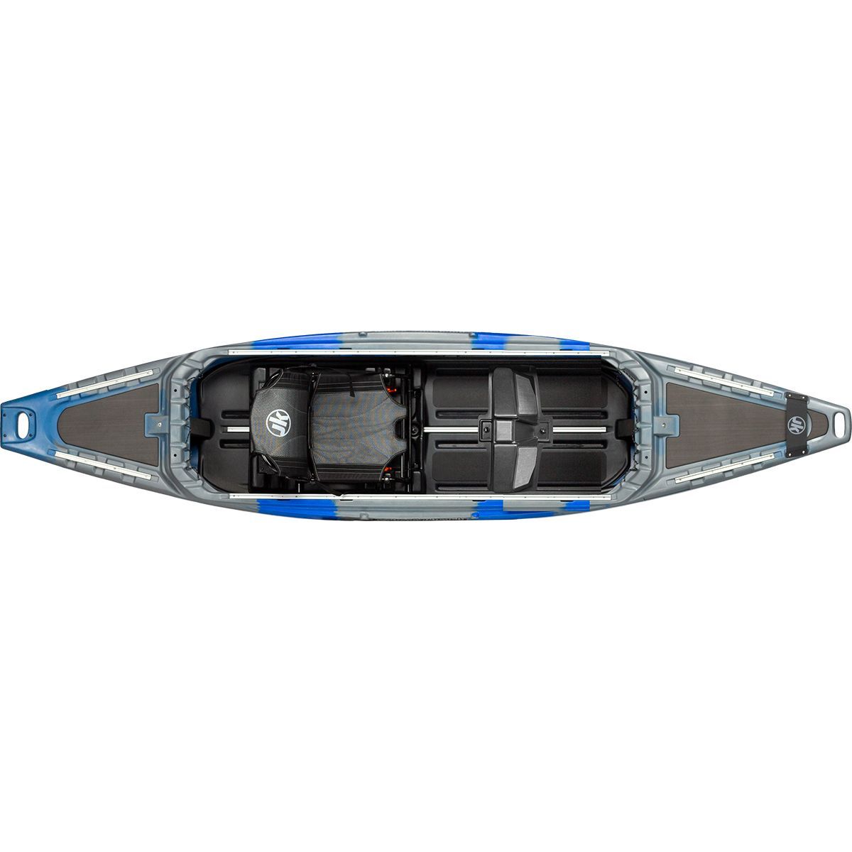 Jackson Kayak Kilroy HD 13 Fishing Kayak - 2020 - Paddle