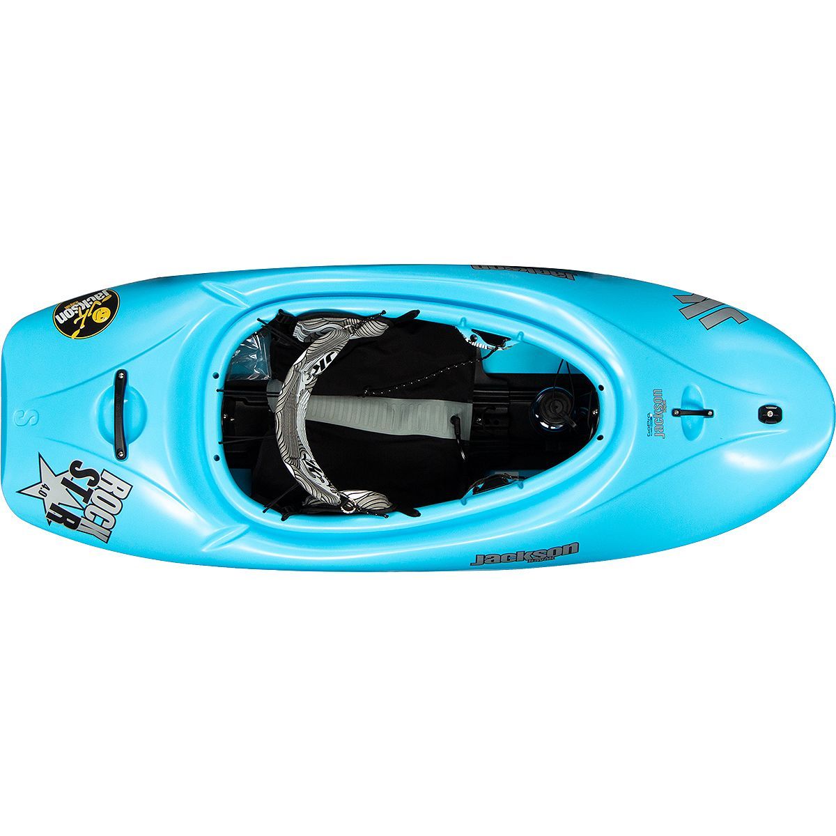 Jackson Kayak Rock Star 4.0 Kayak - 2020 - Paddle