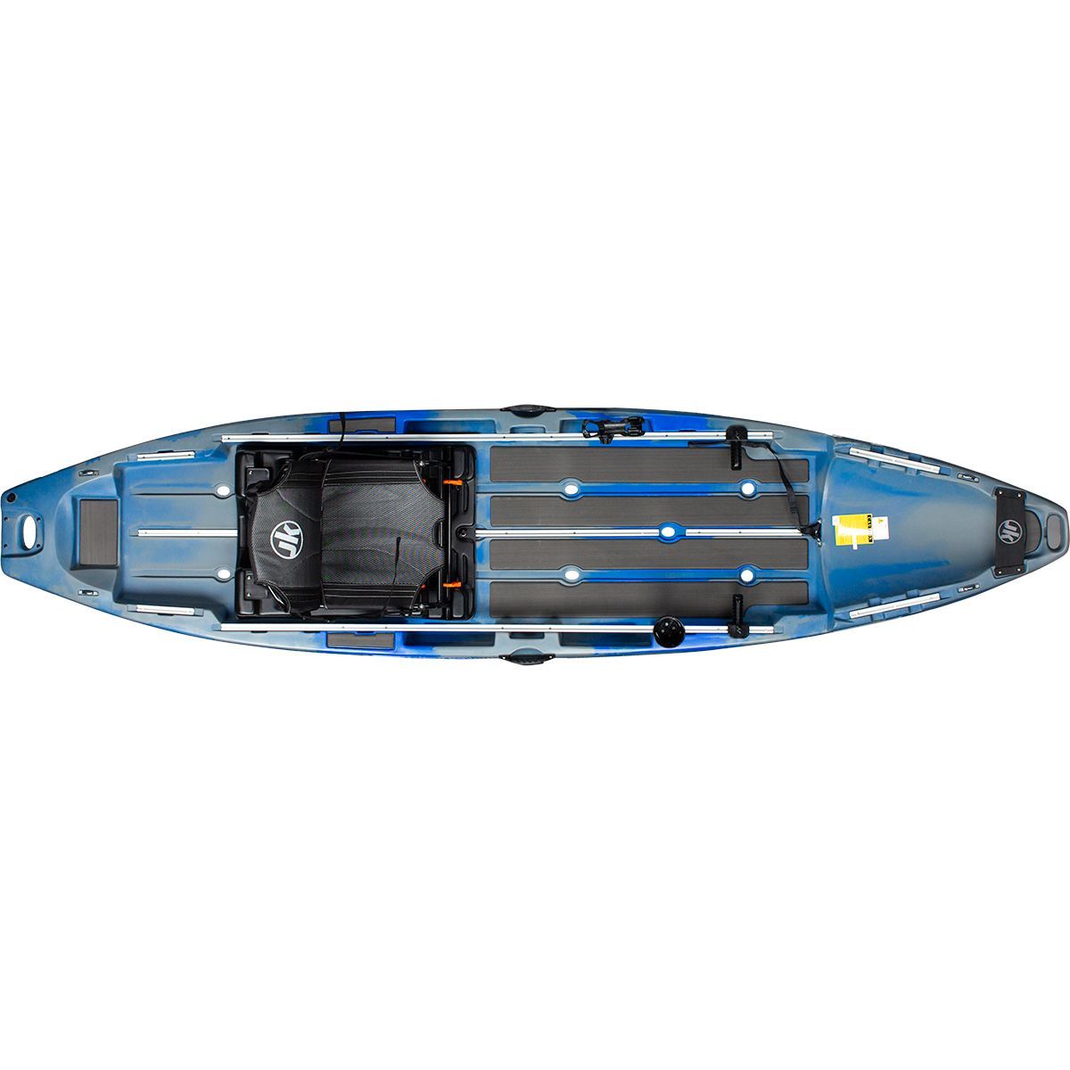 Jackson Kayak Yupik 12 Kayak - 2020 - Paddle