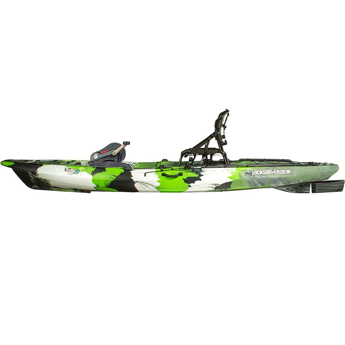 Jackson Kayak Bite FD Kayak - 2022 - Paddle