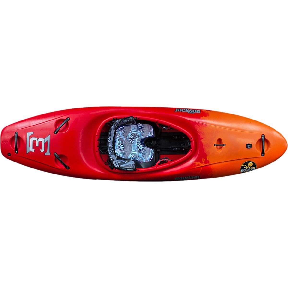 Jackson Kayak Zen 3.0 Kayak - 2022 - Paddle