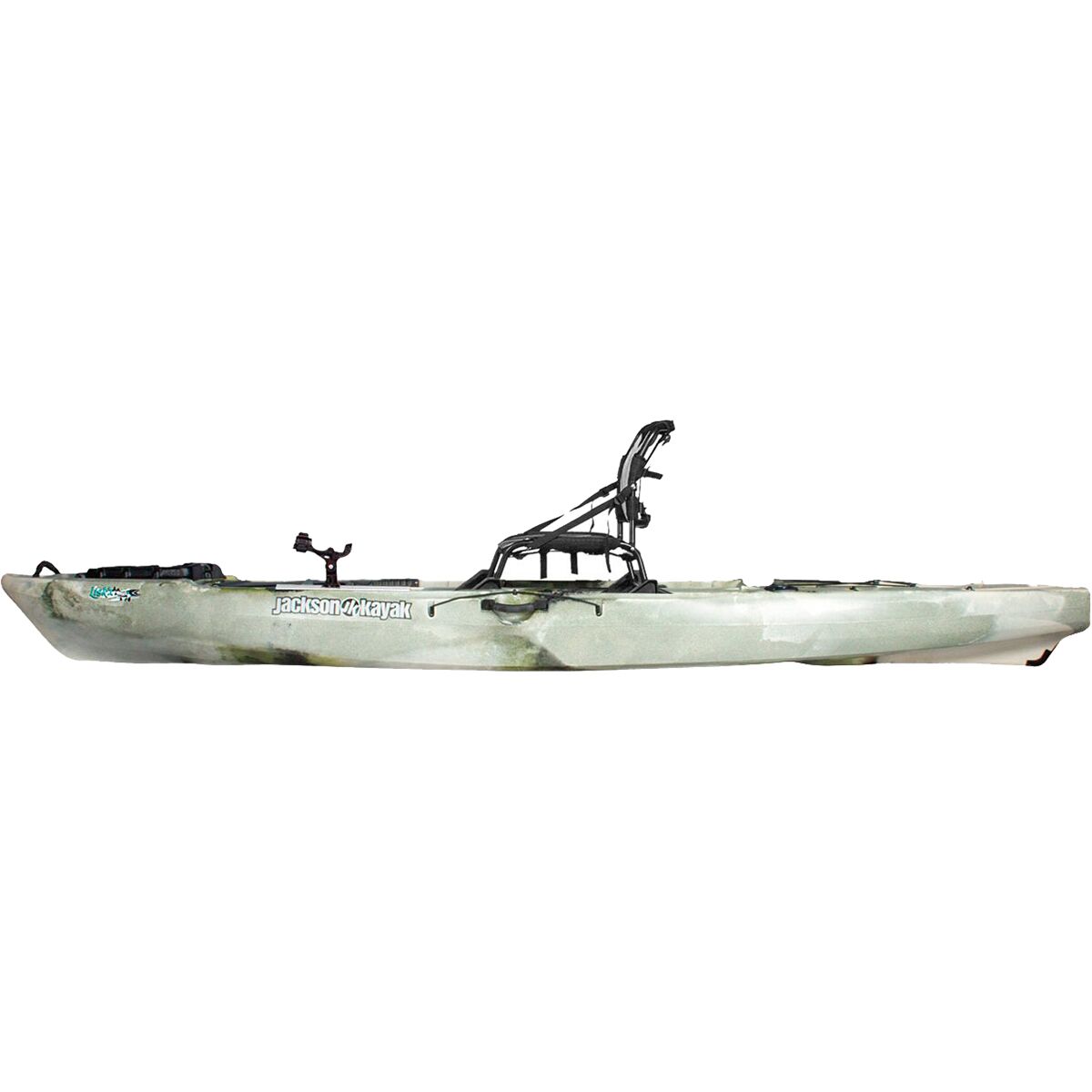 Jackson Kayak Liska Kayak - 2022 - Paddle