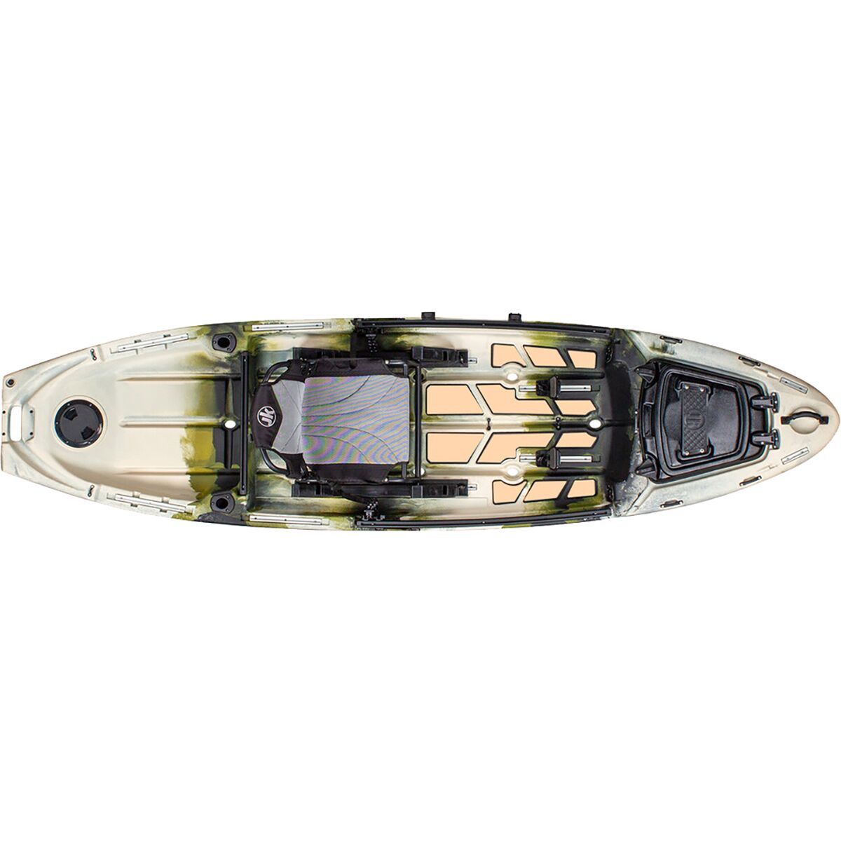 Jackson Kayak Coosa X Kayak - 2024 - Paddle