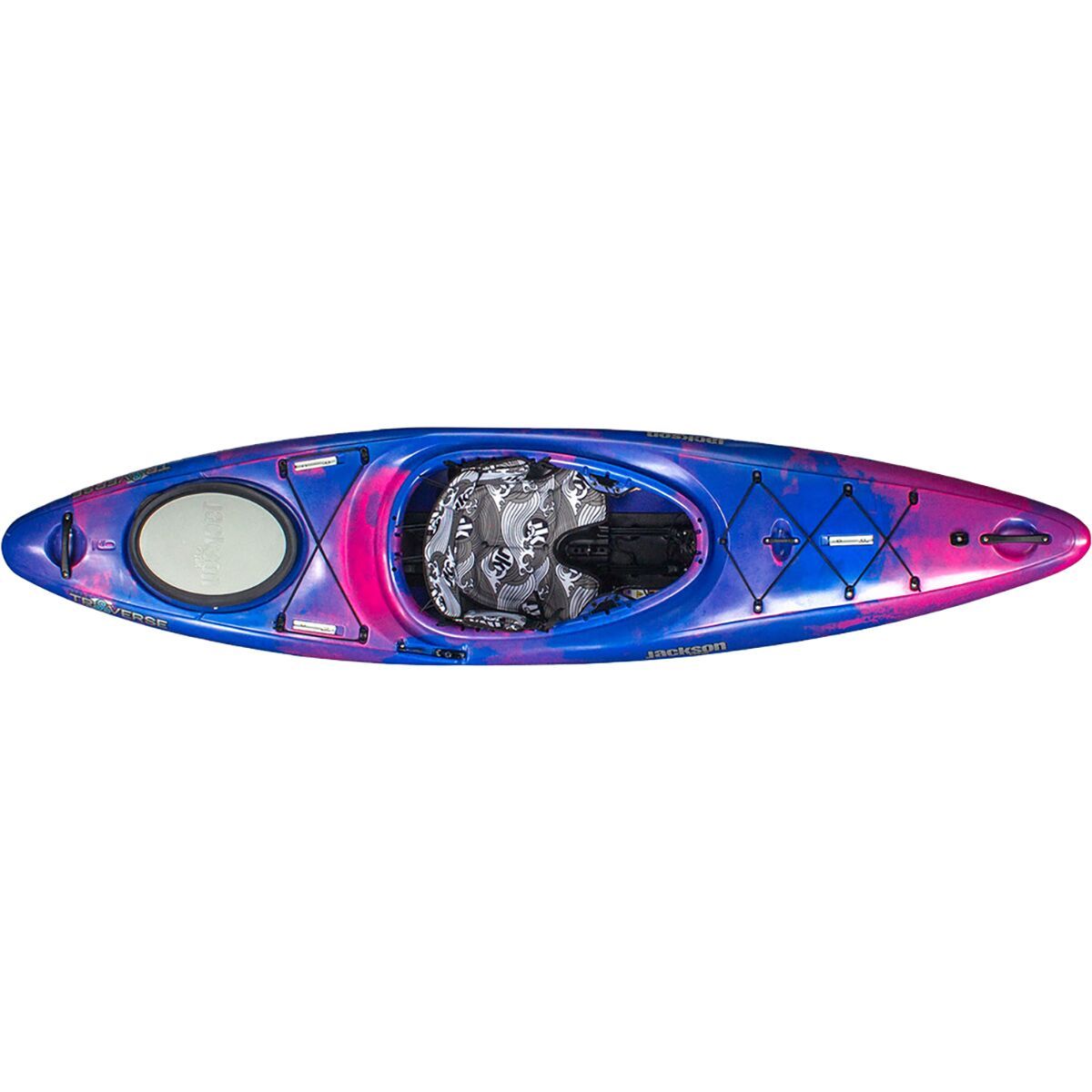 Jackson Kayak Traverse 9 Kayak - 2024 - Paddle