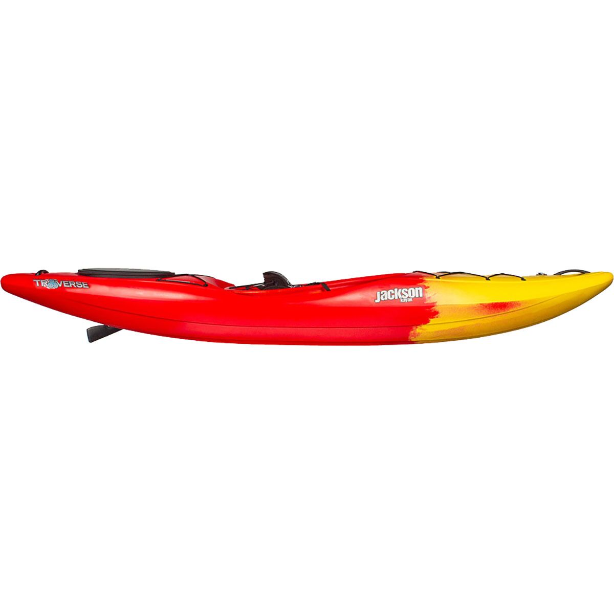 Jackson Kayak Traverse 9 Kayak - 2024 - Paddle