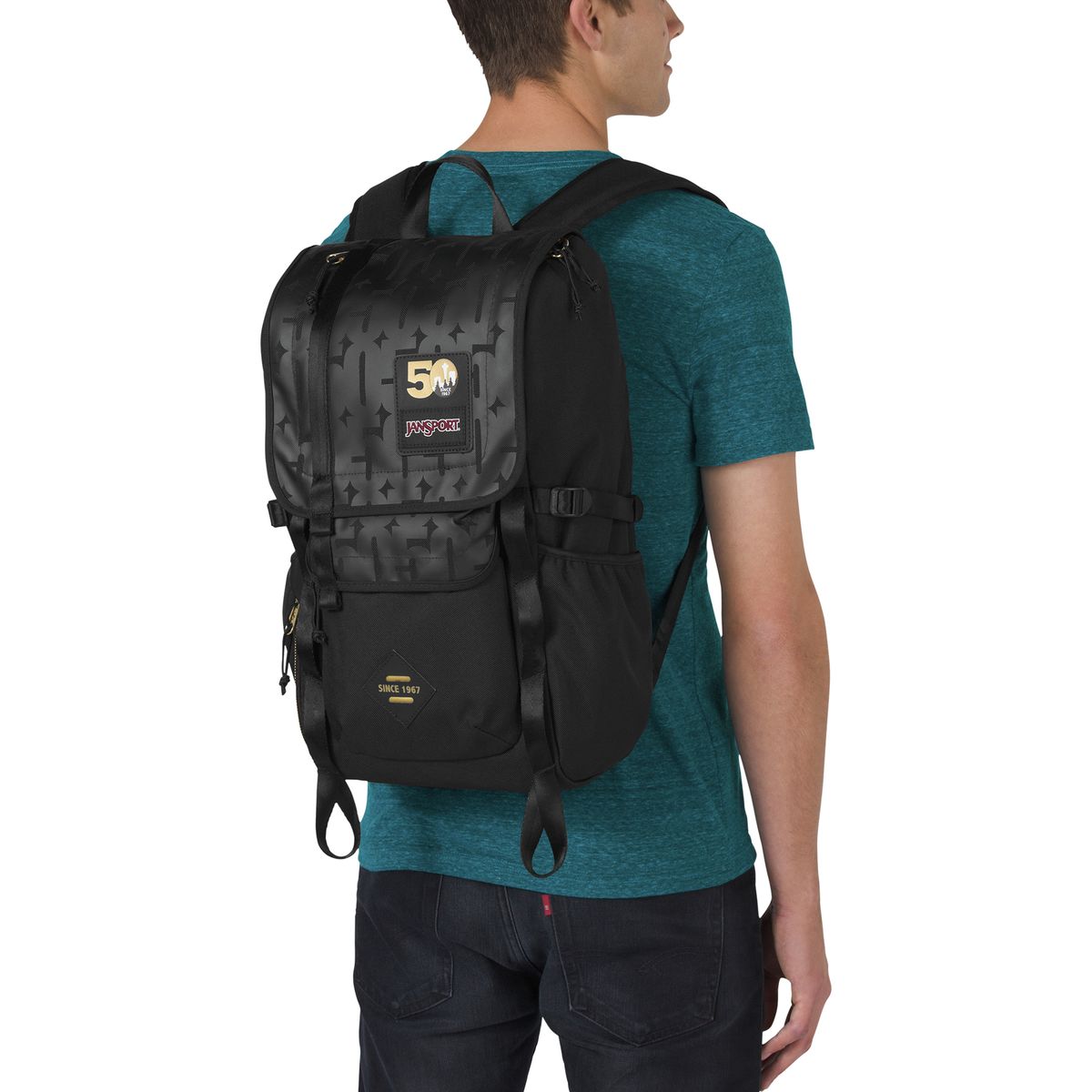JanSport Hatchet 50th Anniversary Edition 28L Backpack - Accessories
