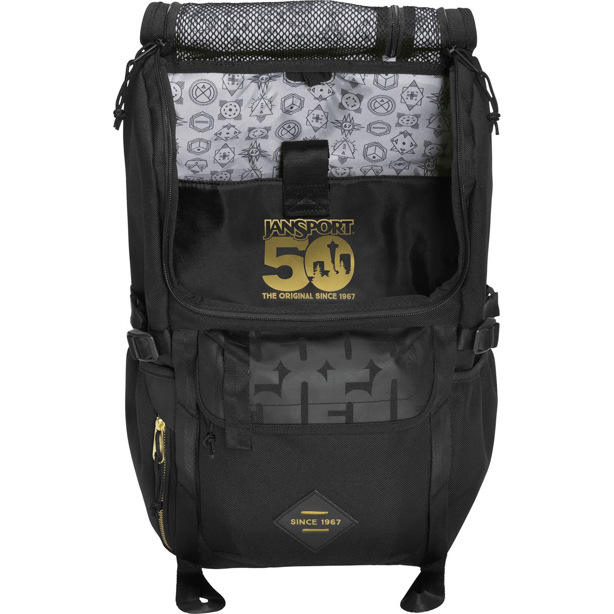 JanSport Hatchet 50th Anniversary Edition 28L Backpack - Accessories