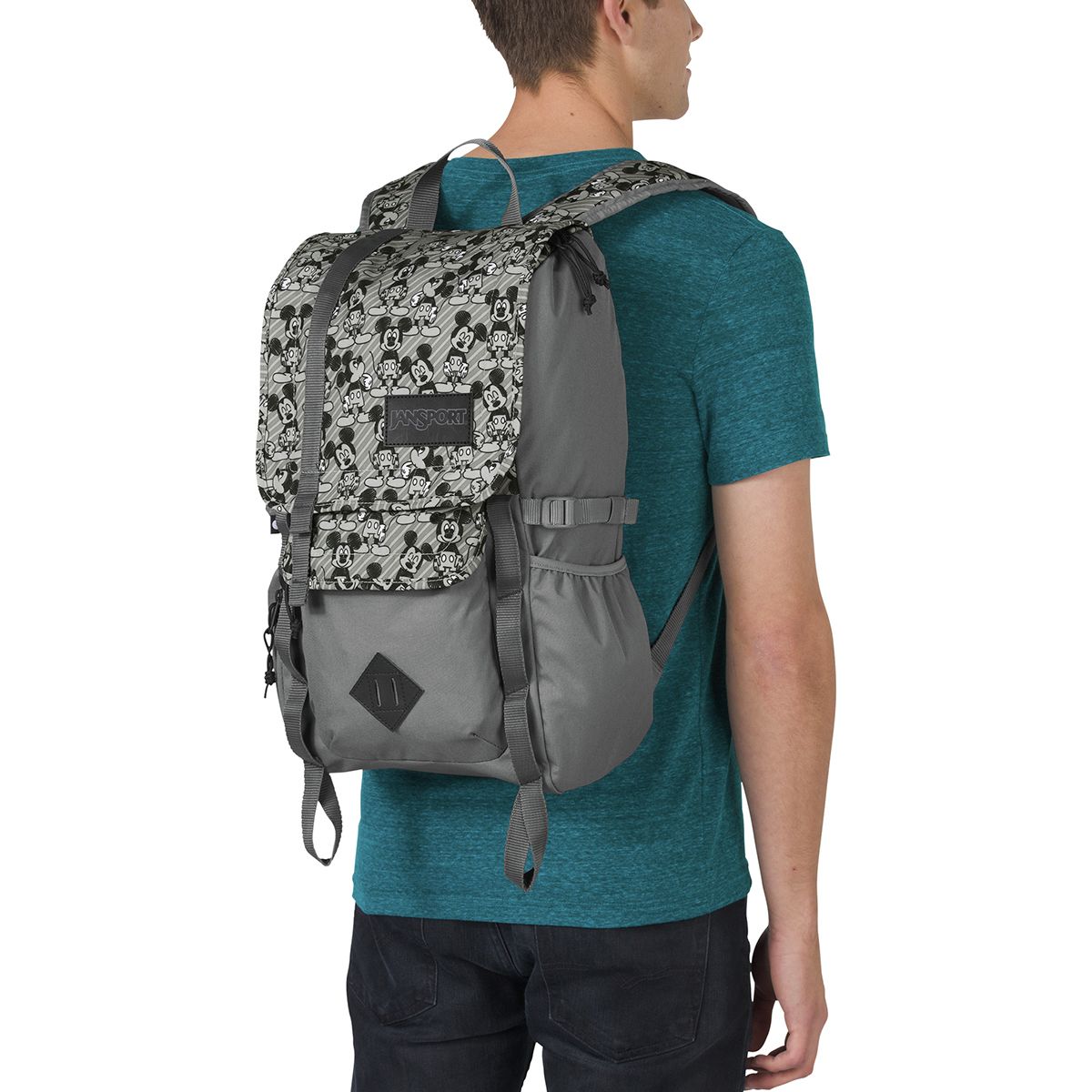 JanSport Disney Hatchet 28L Backpack - Accessories