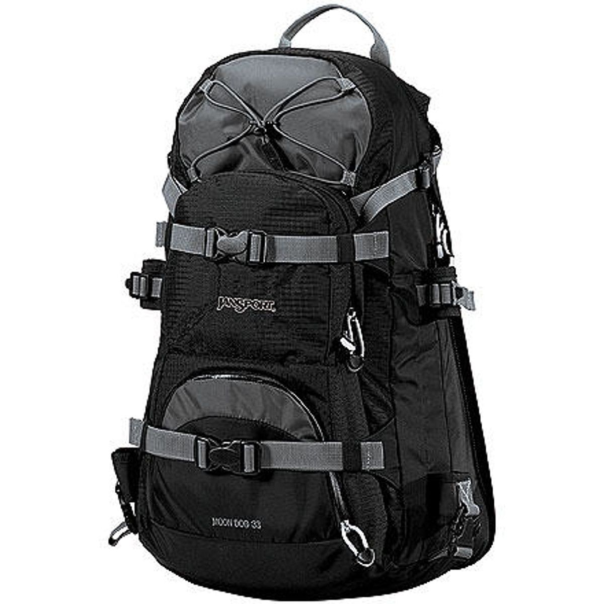 JanSport Moon Dog 33 Pack - 2000 cu in - Hike & Camp