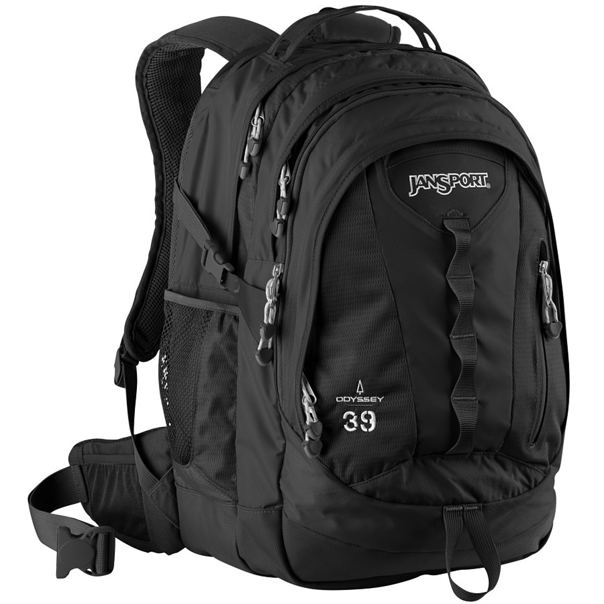 JanSport Air Odyssey II Daypack - 2350cu in - Accessories