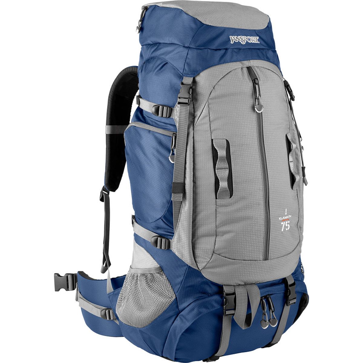 JanSport Klamath 75 Backpack - 4600cu in - Hike & Camp