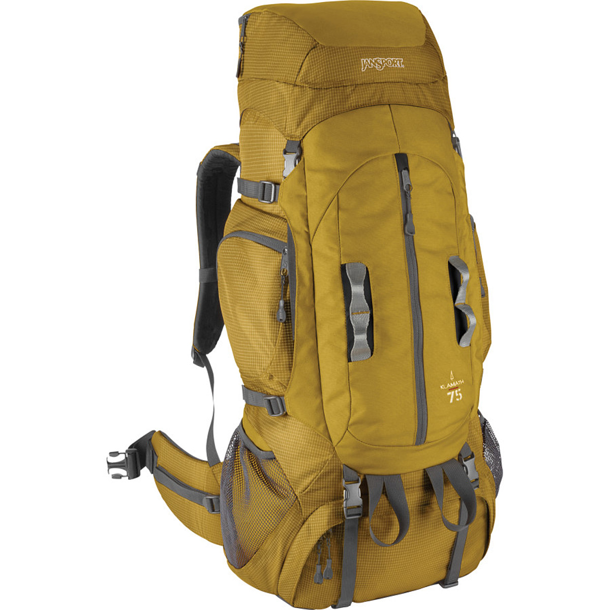 JanSport Klamath 75 Backpack - 4600cu in - Hike & Camp