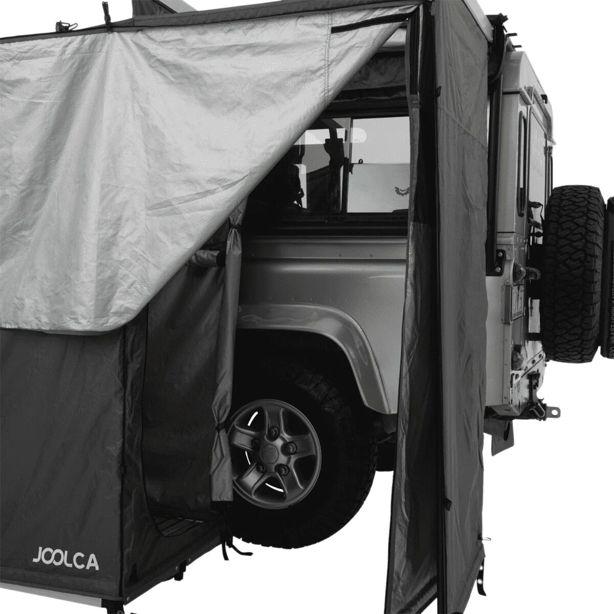 Joolca Ensuite Mounted Double - Ski