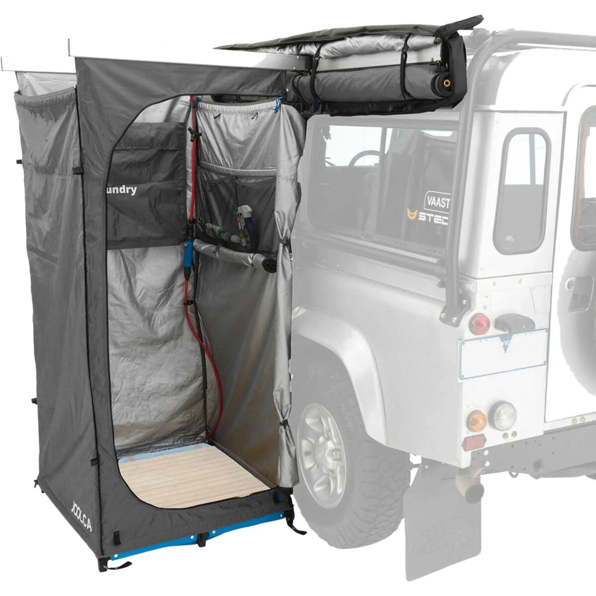 Joolca Ensuite Mounted Double - Ski