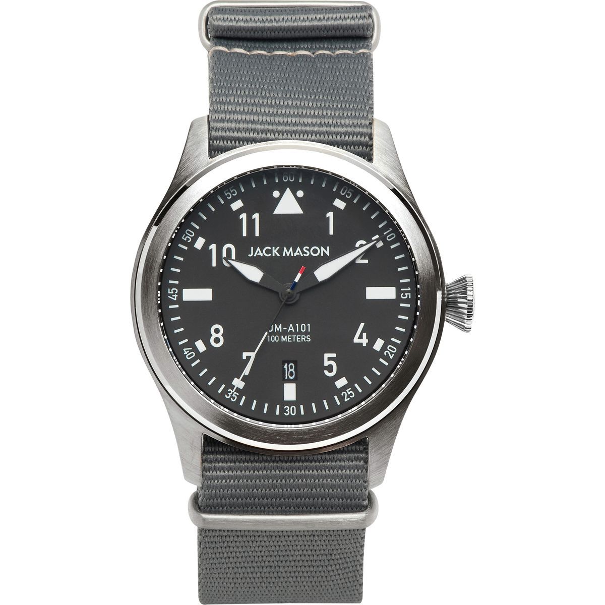 Jack Mason Aviation 3H Collection Watch - Men's - Accessories