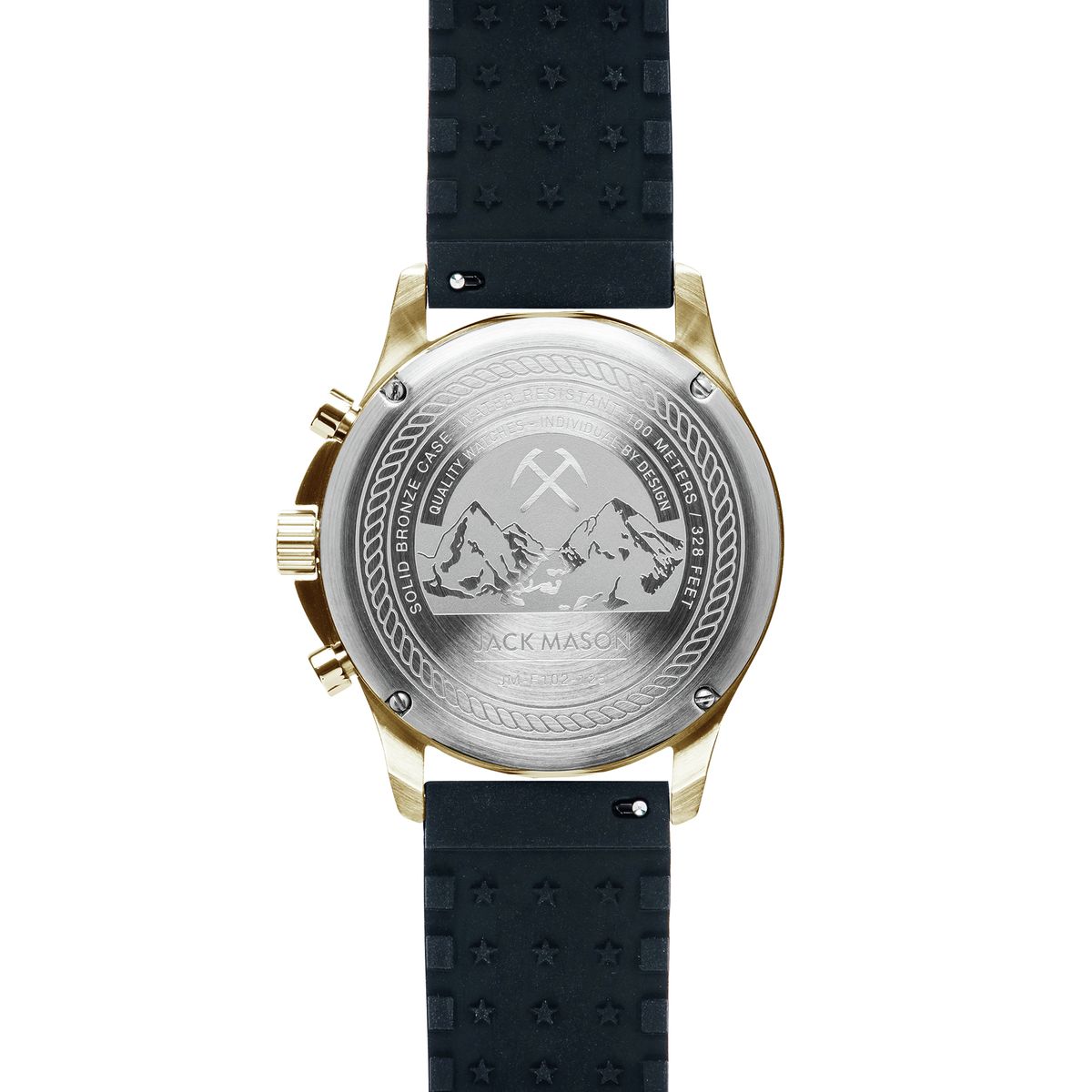 Jack Mason F102 Field Chrono Collection Watch - Men's - Accessories