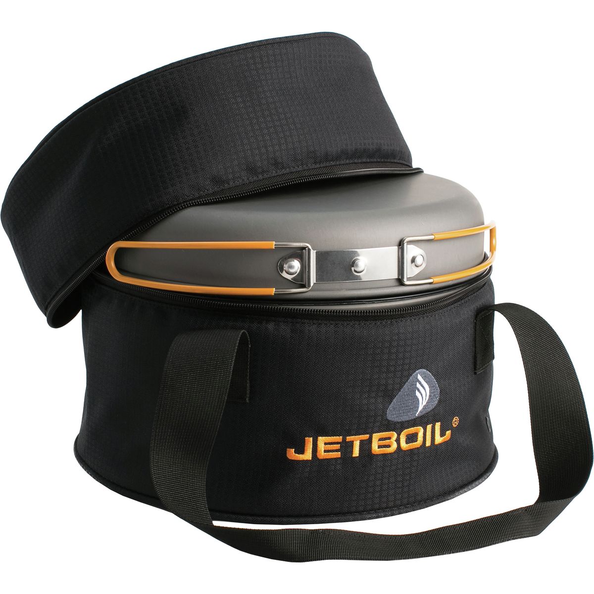 Jetboil Genesis Base Camp 2 Burner Cooking System - Hike & Camp