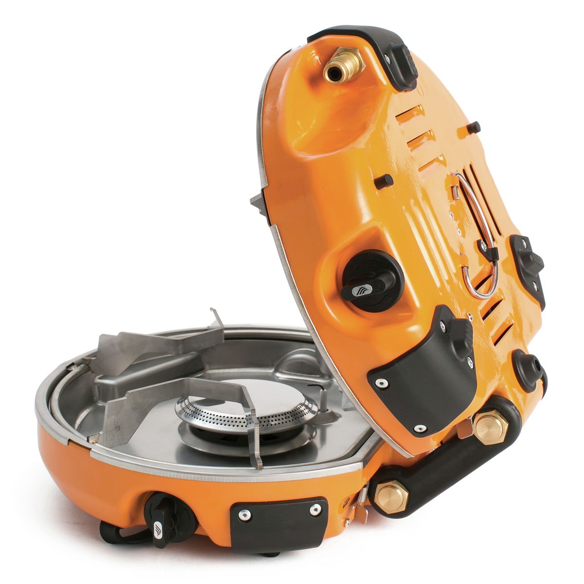 Jetboil Genesis Base Camp 2 Burner Cooking System - Hike & Camp